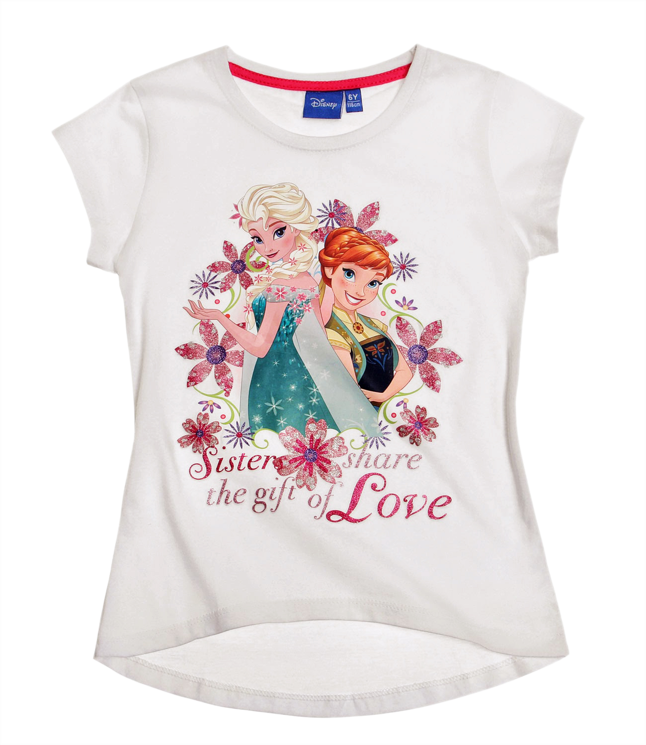 Fete Tricouri Frozen® Tricou Alb