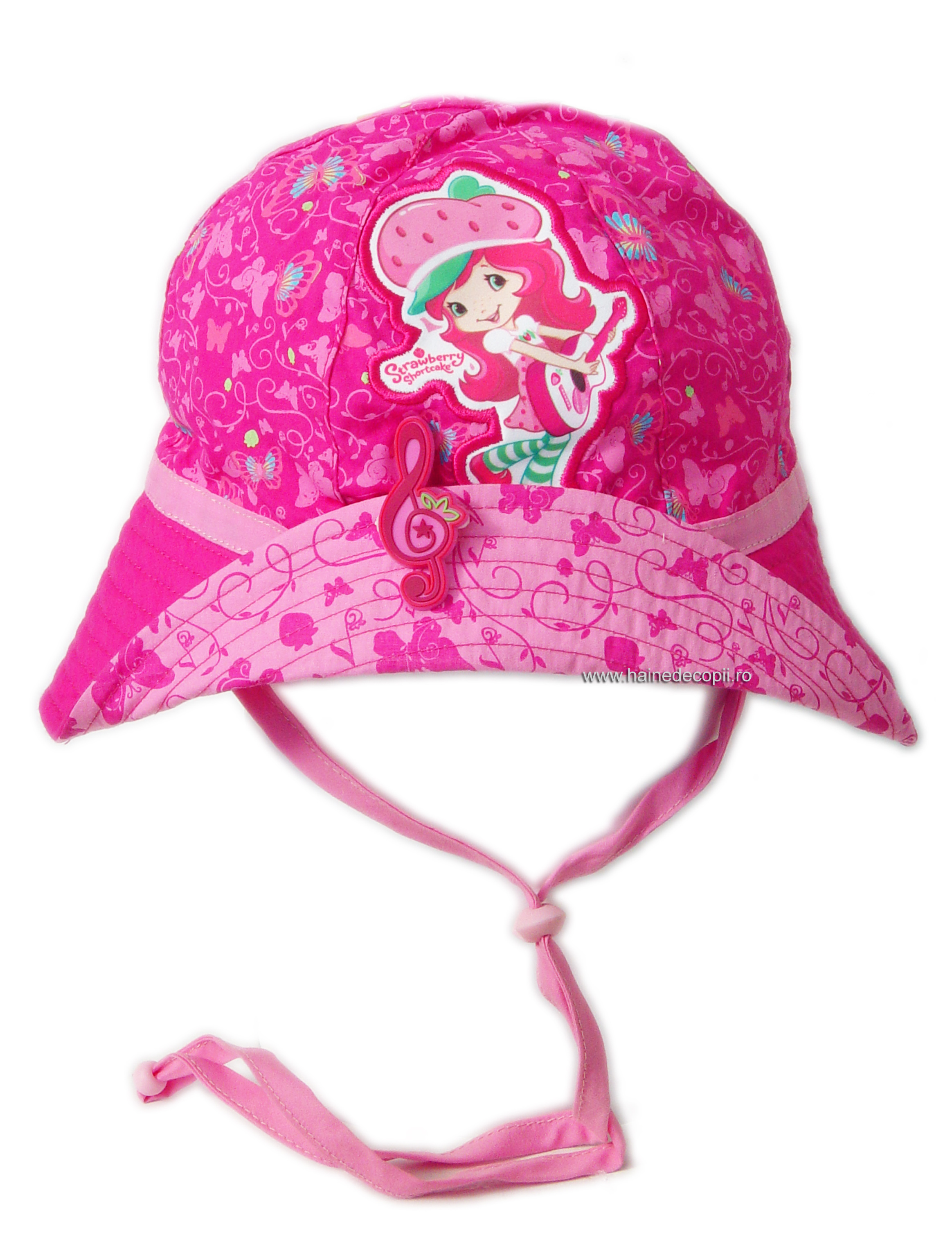Fete :: Caciuli-sepci-manusi :: Sepci-palarii :: Strawberry Shortcake ...