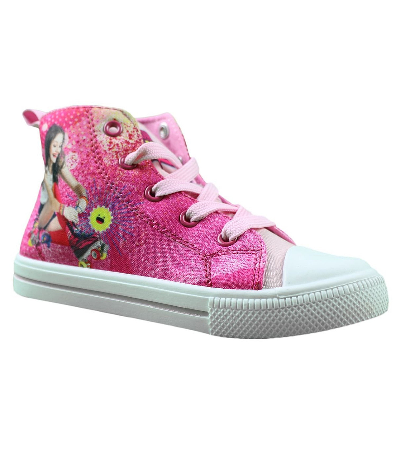 Fete :: Outlet :: Tenisi-pantofi sport :: Soy Luna® Bascheti Multicolor