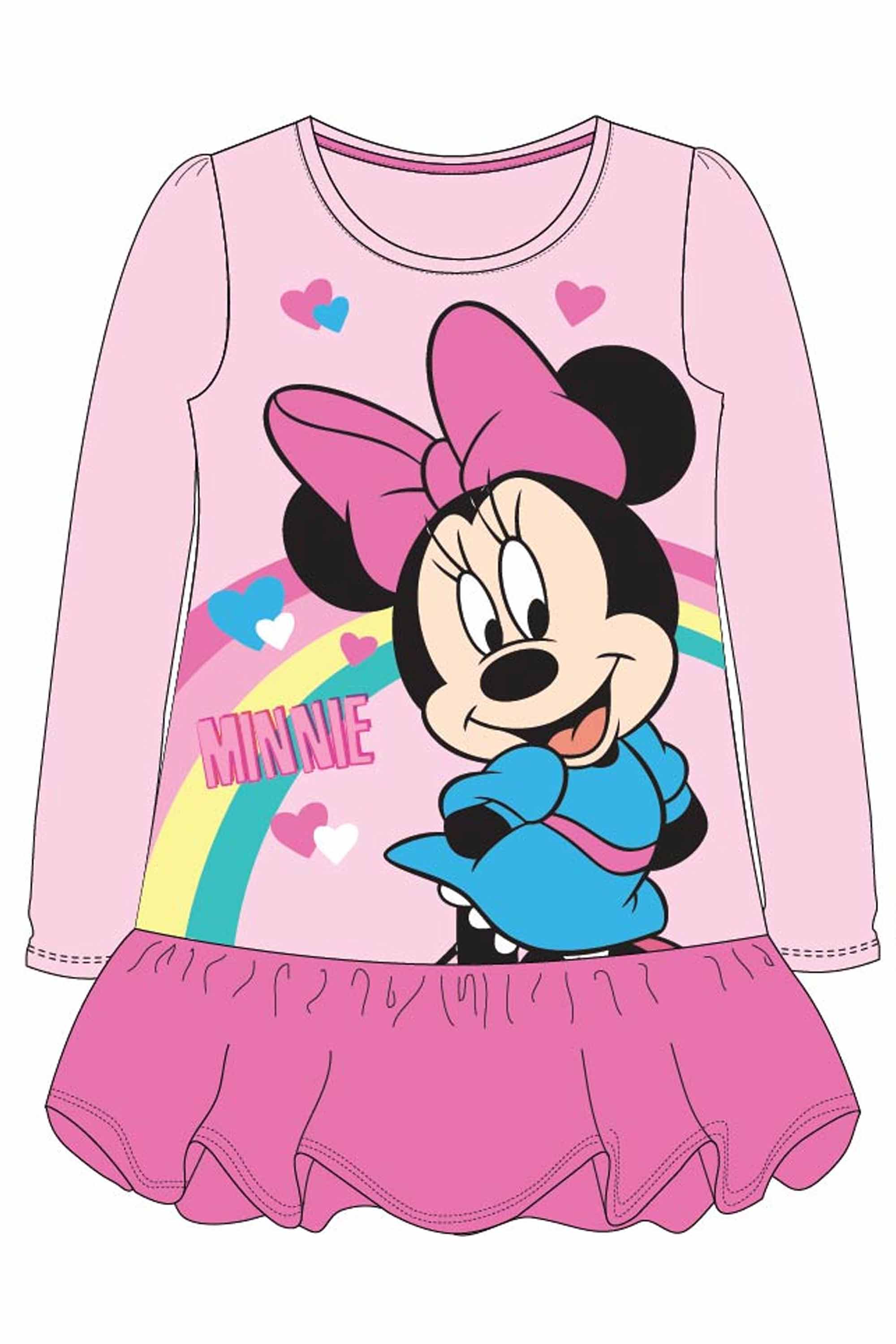 Fete :: Rochii si fuste :: Minnie® Rochie Roz 676811