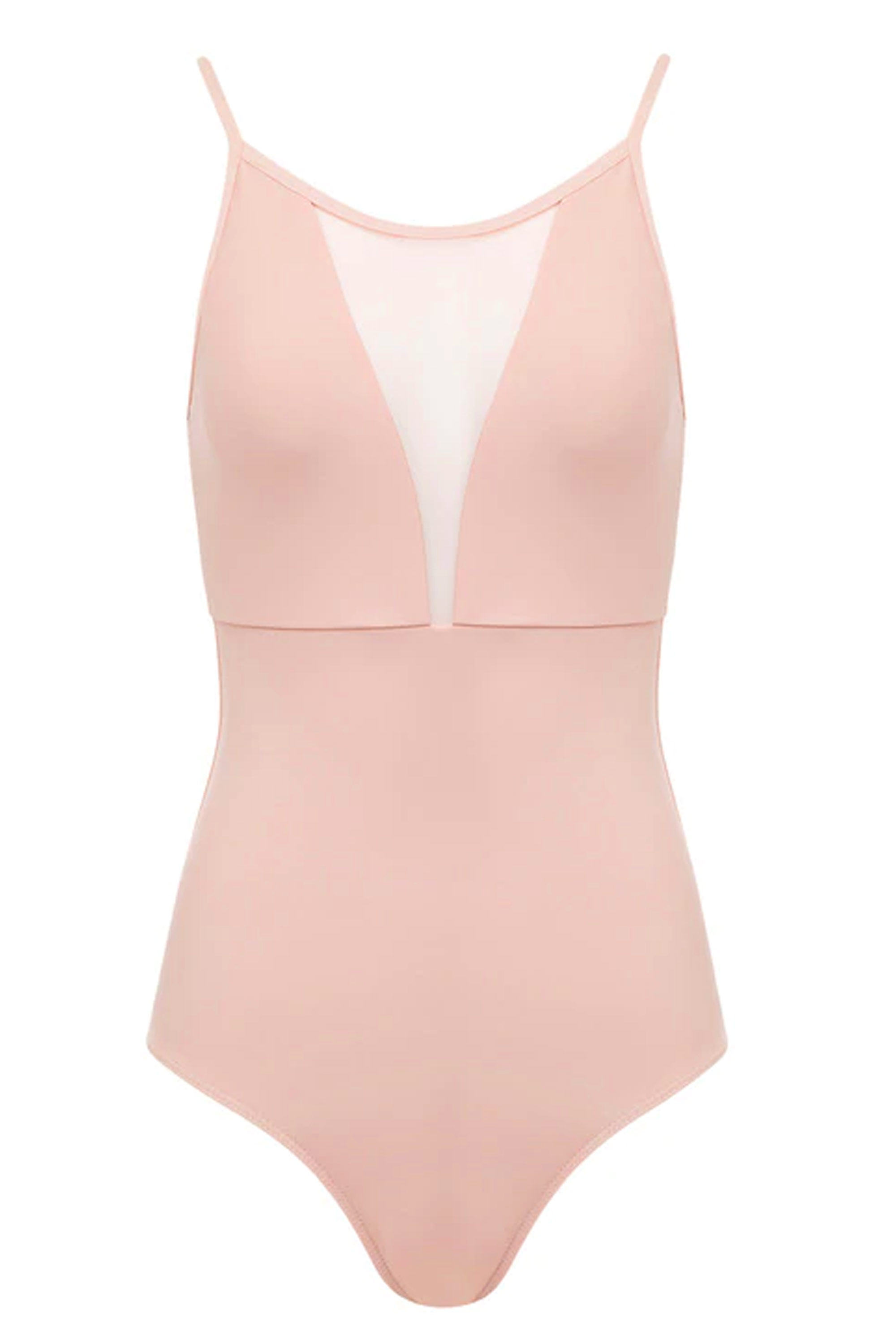 Fete :: Gimnastica-dans-tenis :: Costume-Body :: Body Camisole Roz ...