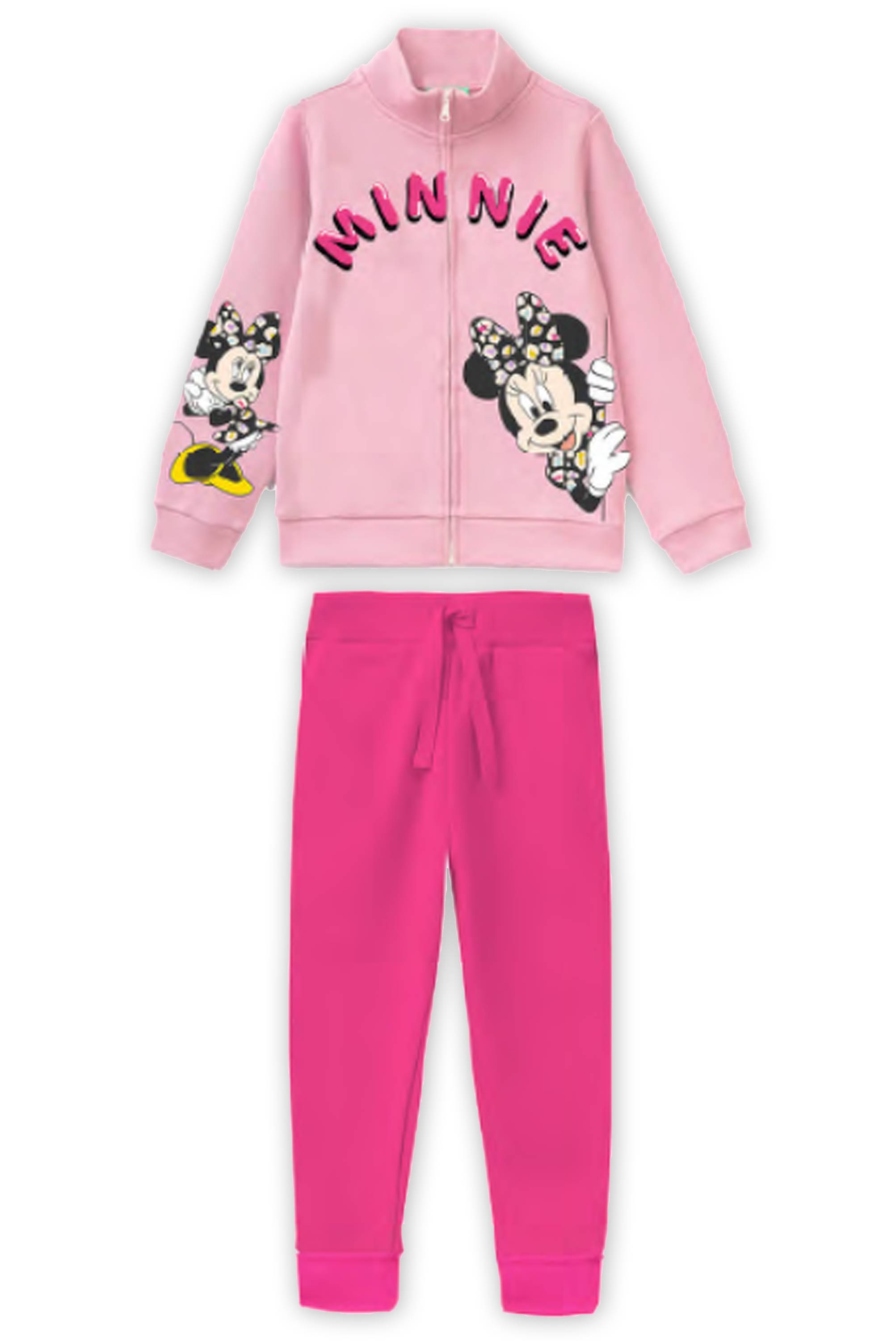 Fete :: Compleuri-Treninguri :: Treninguri :: Minnie® Trening roz 406314