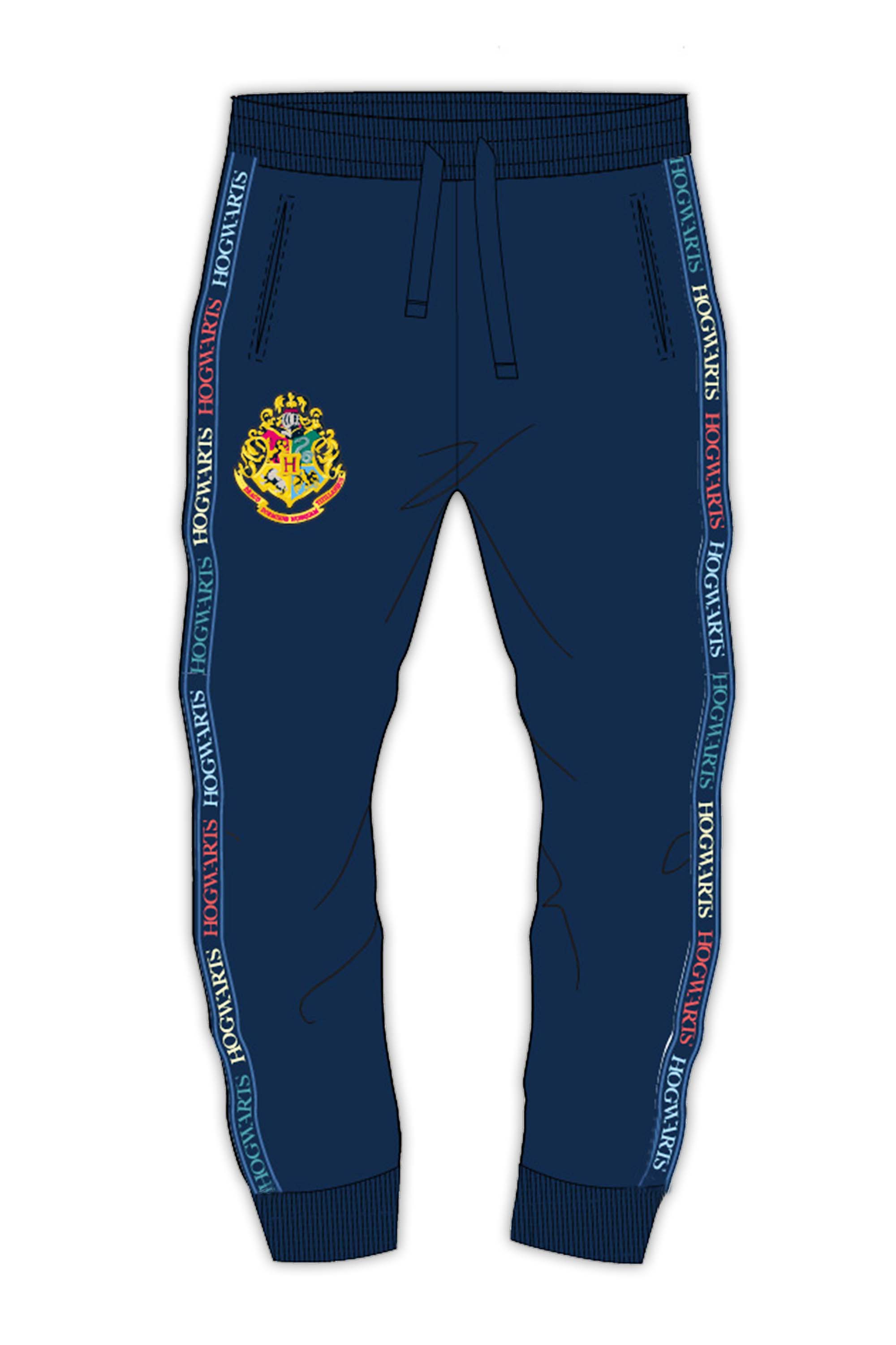 Baieti :: Pantaloni :: Harry Potter® Pantaloni trening flausati 110959