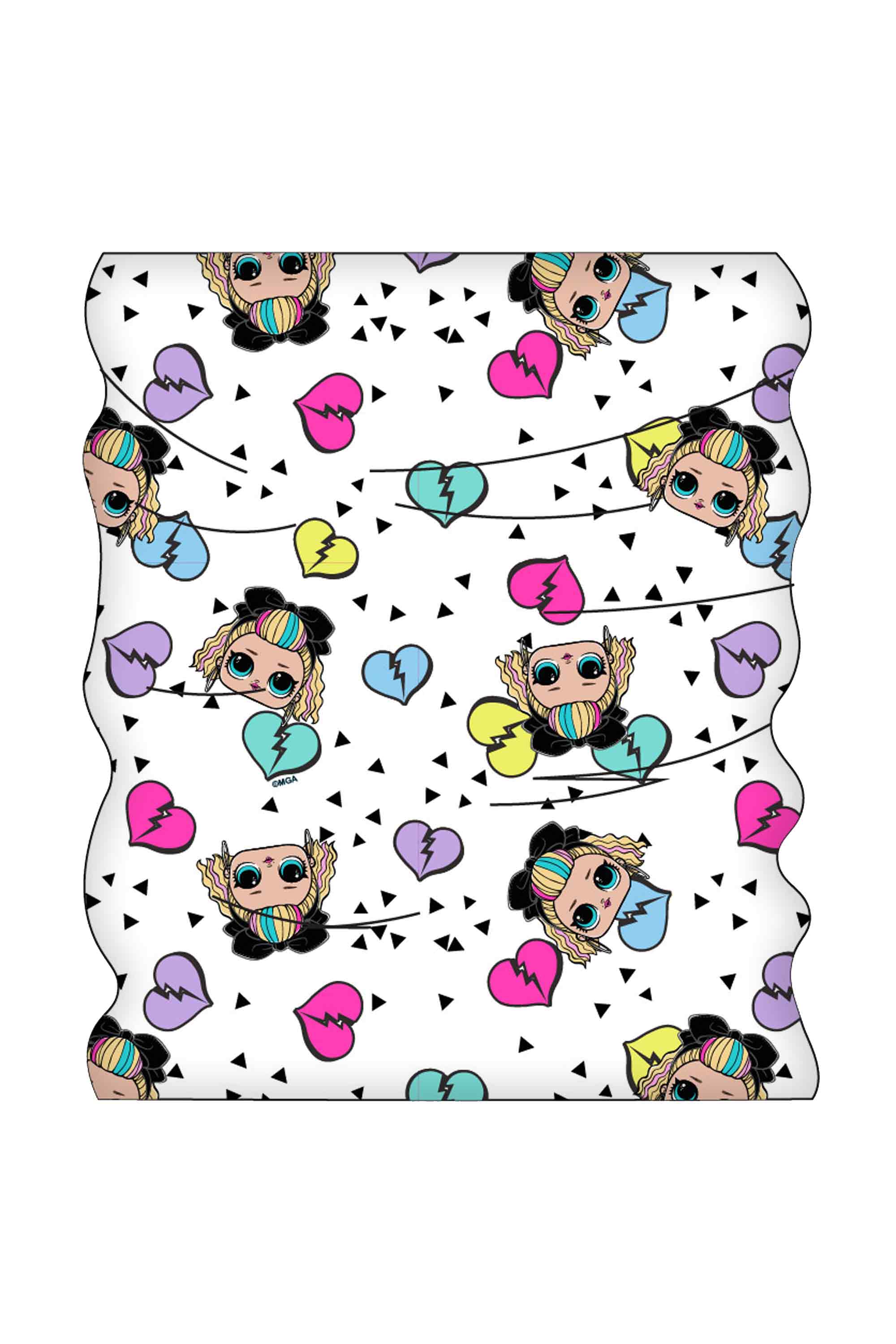 Fete :: Accesorii :: Genti-ochelari-diverse :: L.O.L. Surprise® Esarfa ...