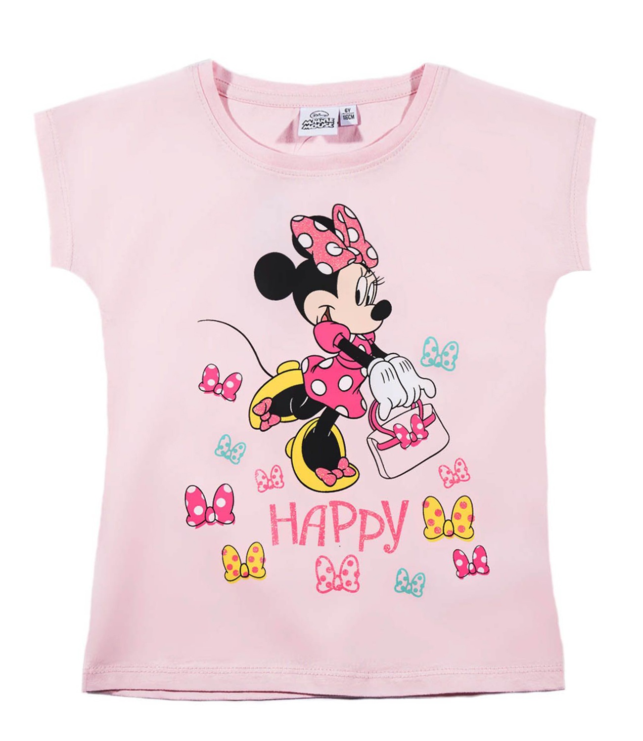 Fete Tricouri Minnie® Tricou Roz