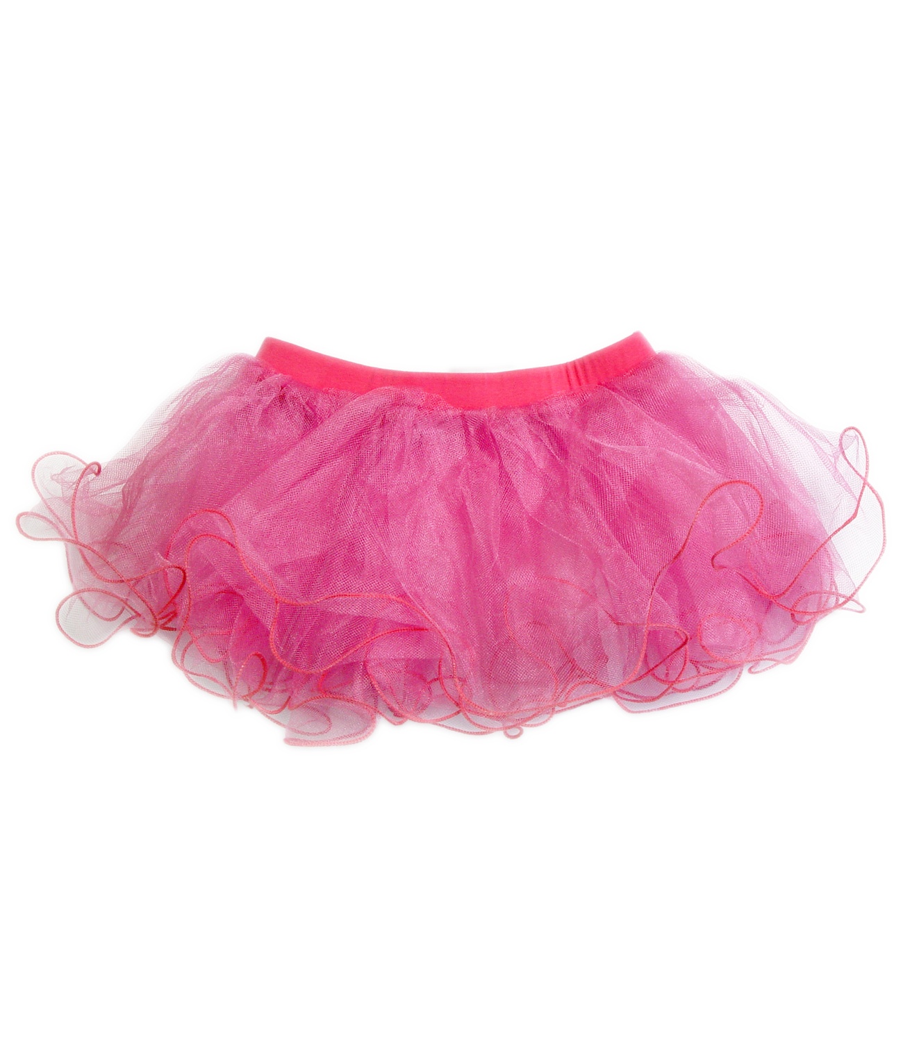 Fete :: Gimnastica-dans-tenis :: Fuste-Tutu :: Tutu tull Mini Ciclam